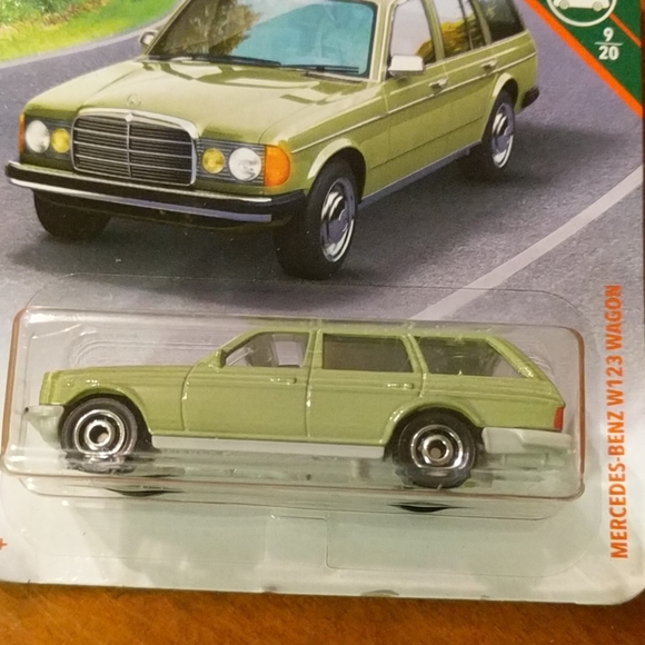 MATCHBOX | Toys | Matchbox Mercedesbenz W23 Wagon | Poshmark